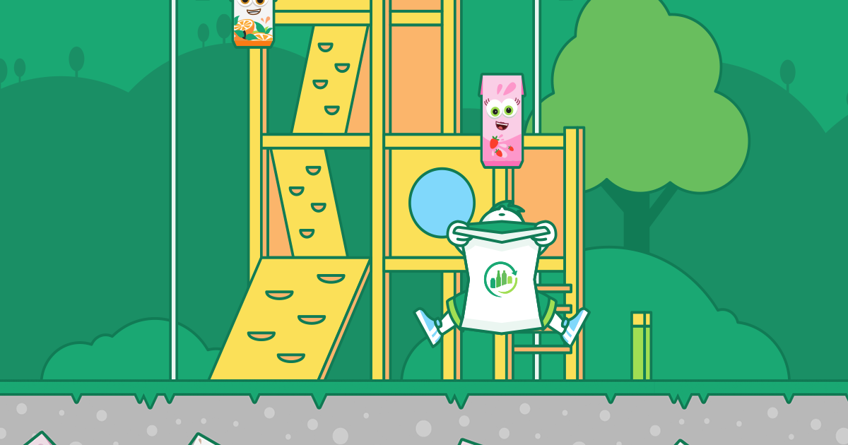 Home | Popper Rescue | Containers for Change